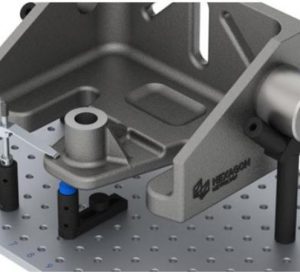 Fixture systems for cmm and portable arm systems - A-met Metrology ...