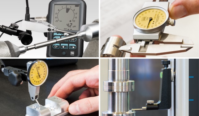 Metrology Gauging Principles Training - A-met Metrology, Hereford