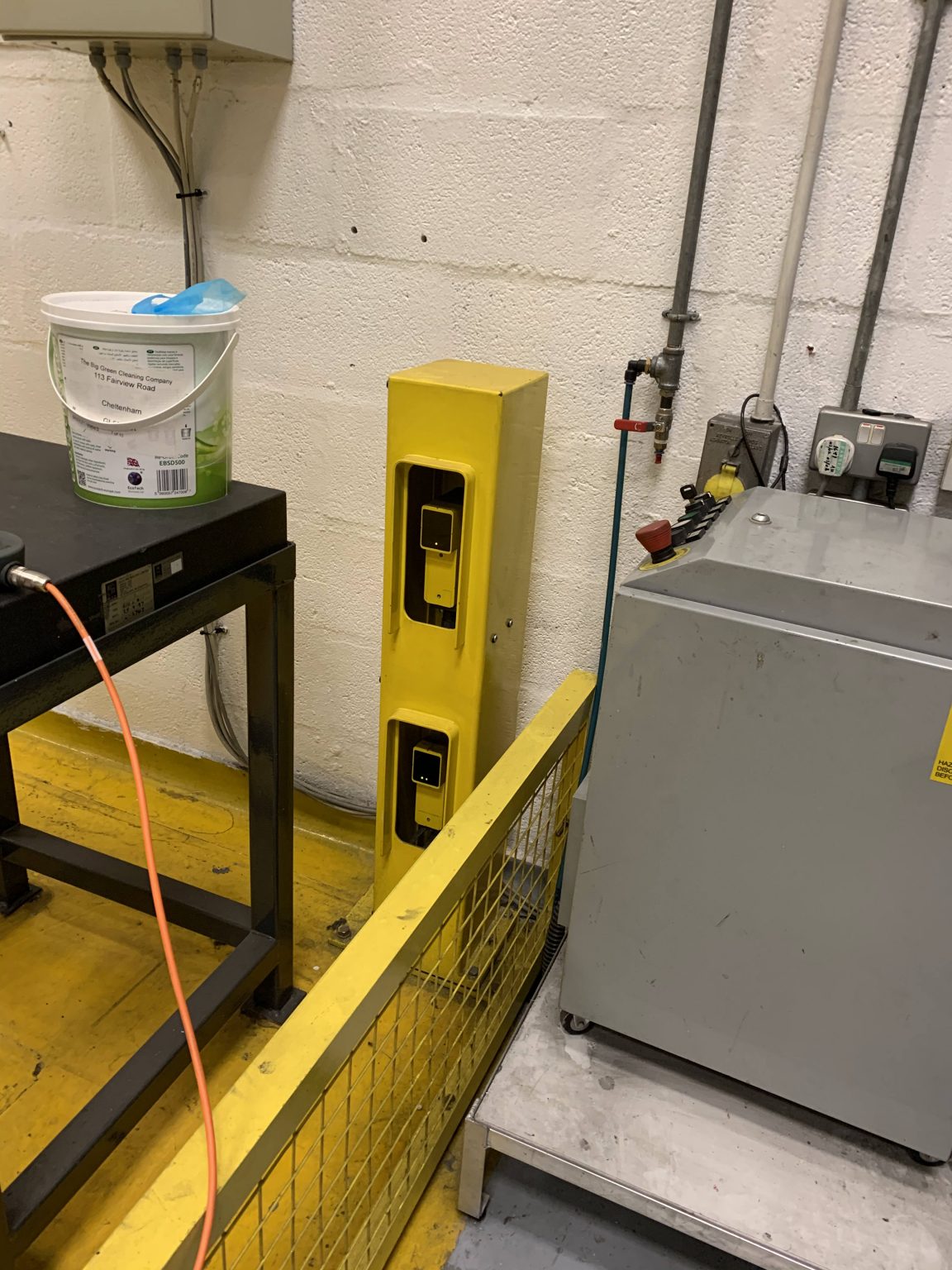 For Sale: DEA Alpha CMM - A-met Metrology, Hereford