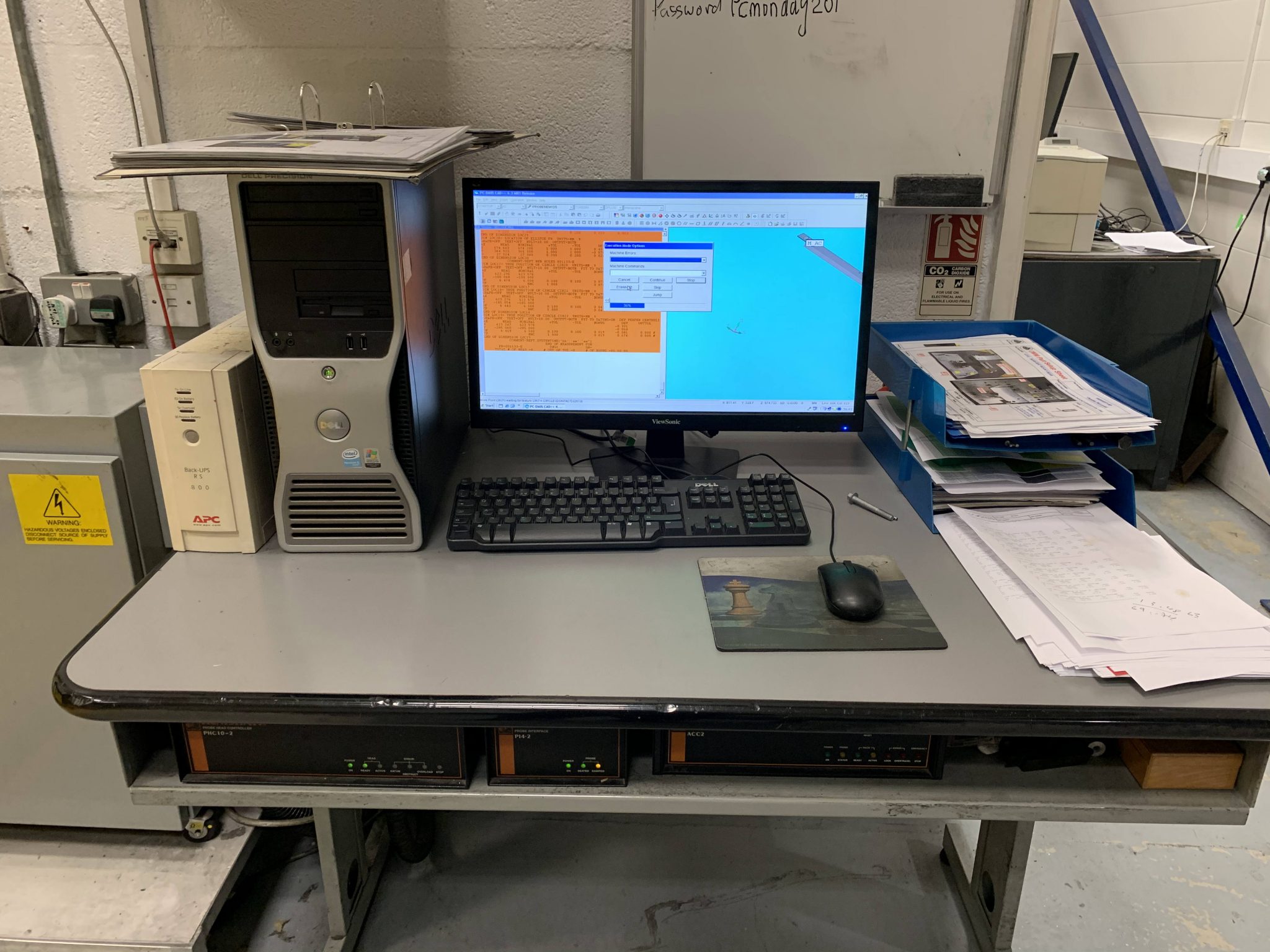 For Sale: DEA Alpha CMM - A-met Metrology, Hereford