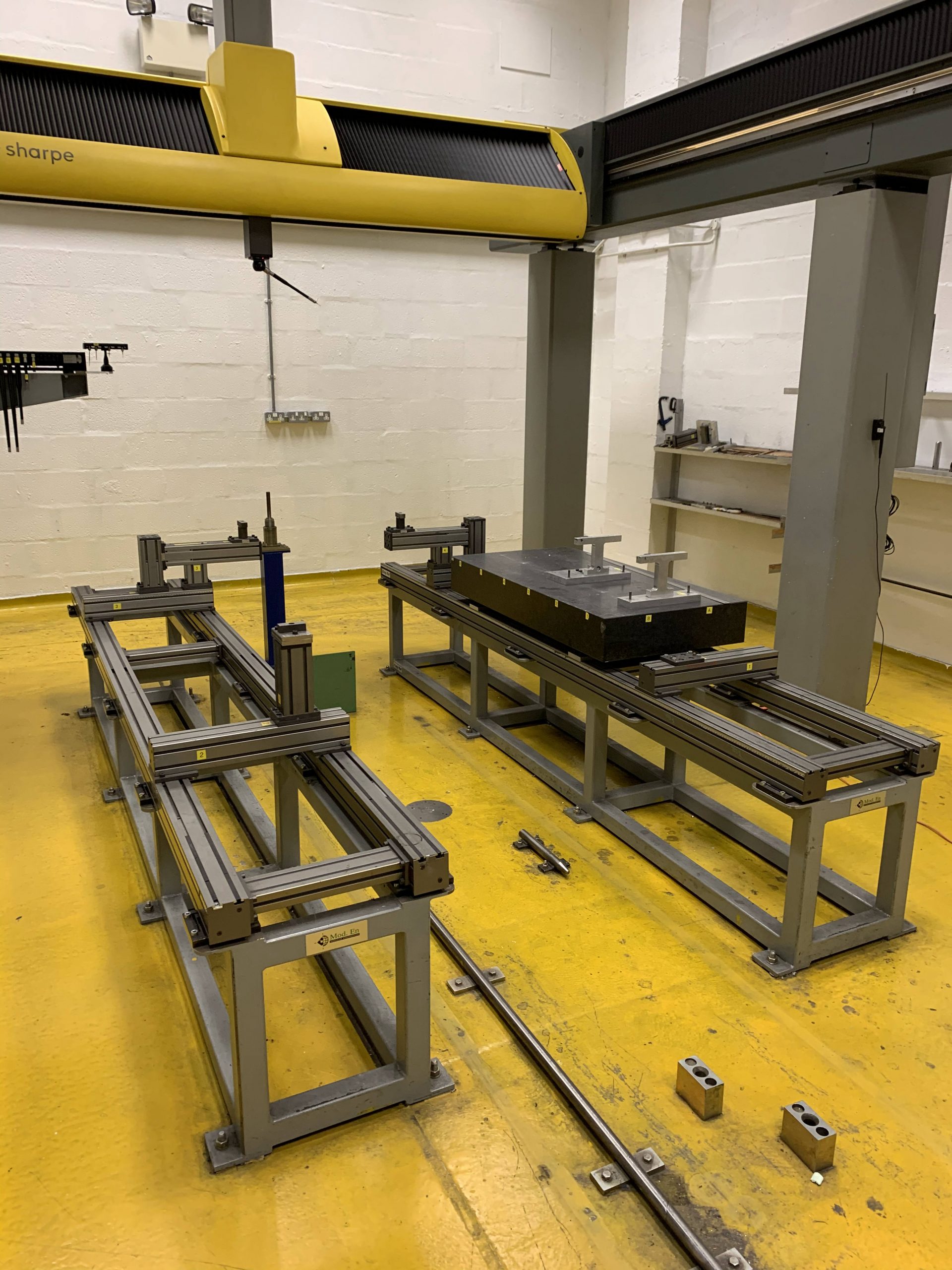 For Sale: DEA Alpha CMM - A-met Metrology, Hereford