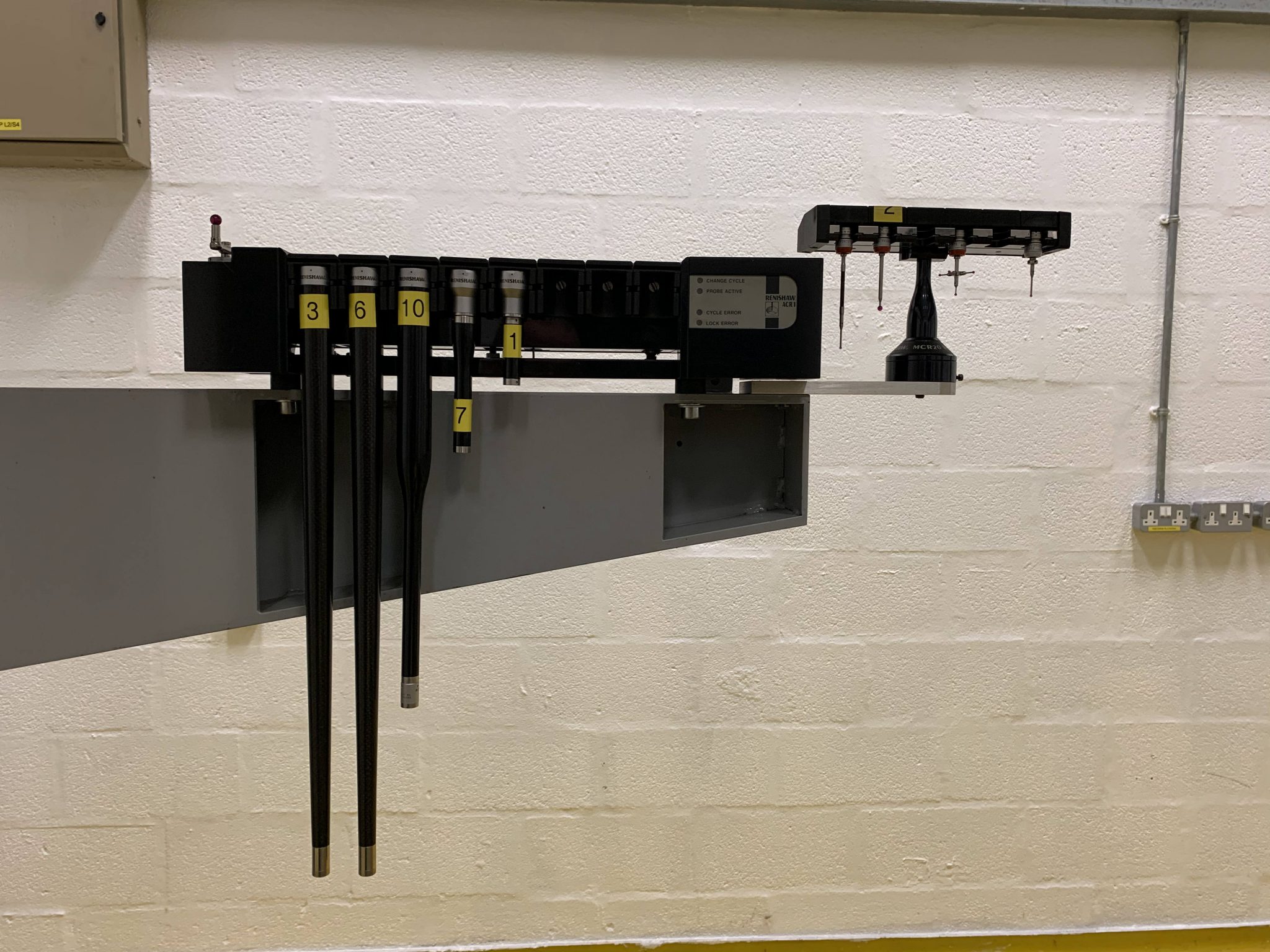 For Sale: DEA Alpha CMM - A-met Metrology, Hereford