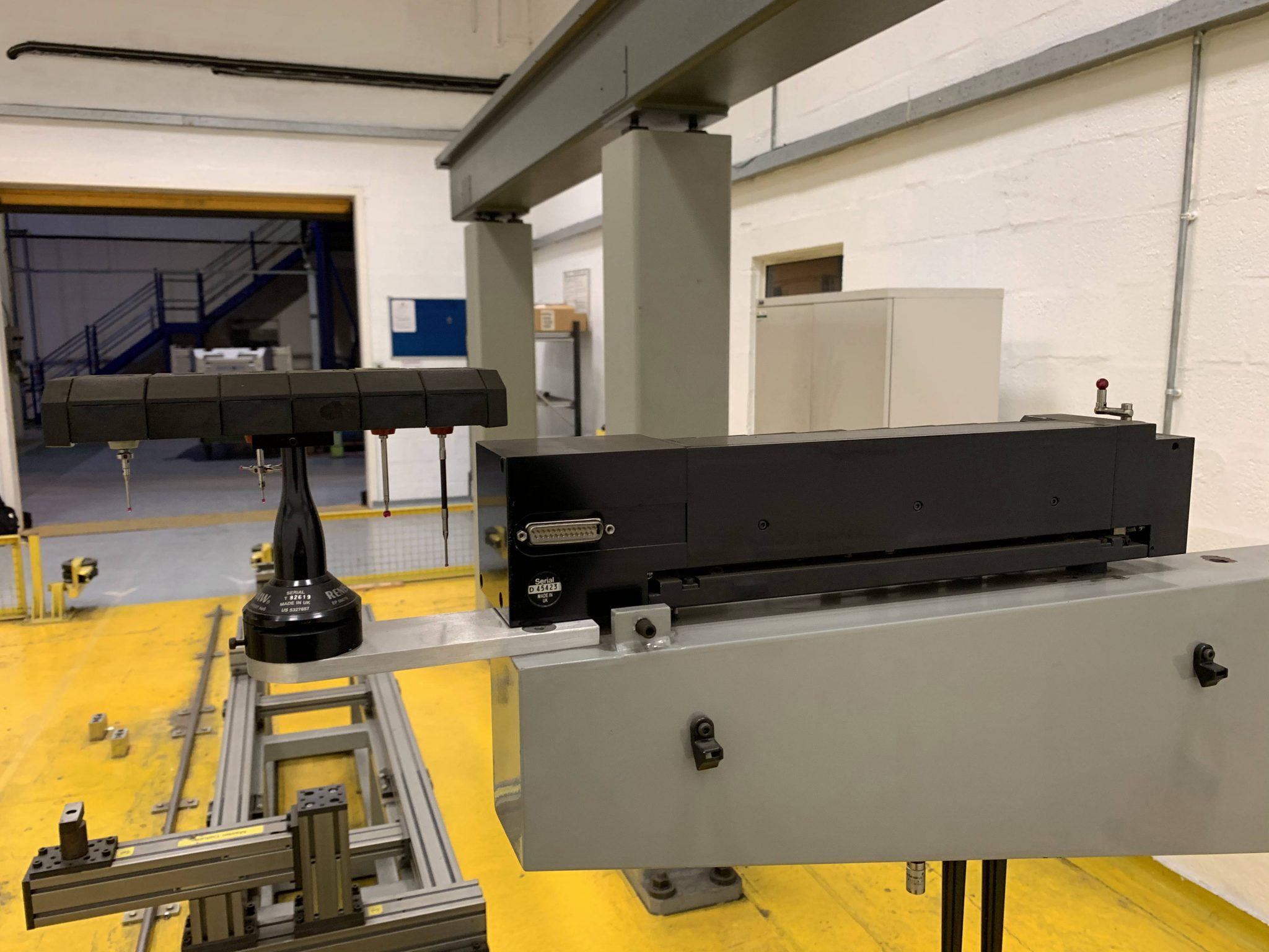 For Sale: DEA Alpha CMM - A-met Metrology, Hereford