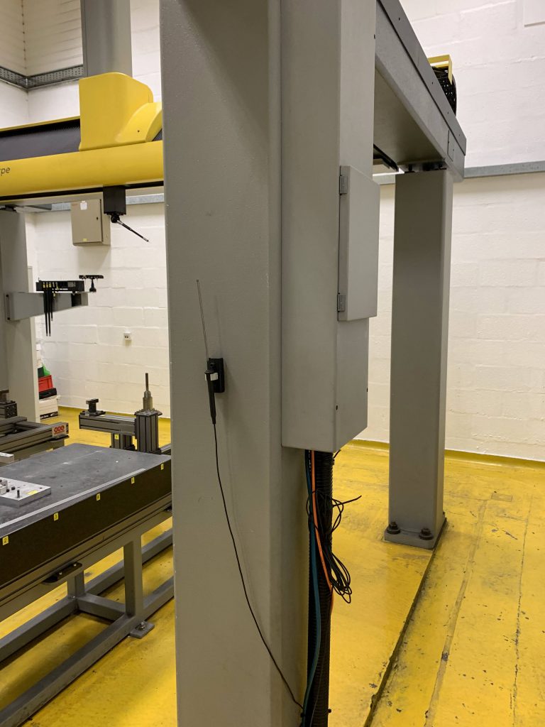 For Sale: DEA Alpha CMM - A-met Metrology, Hereford